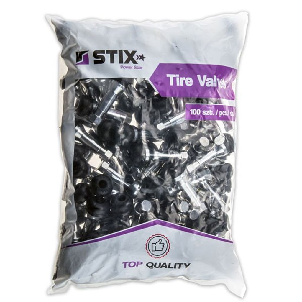 Gumové ventily Ventily na pneumatiky TR414 C | Kaufland.sk