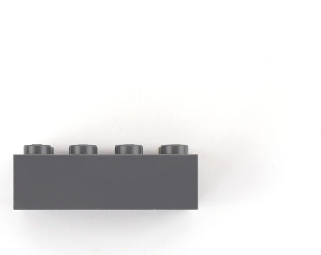 LEGO® 2x4 Steine Bausteine Dunkelgrau - 3001 | Kaufland.de