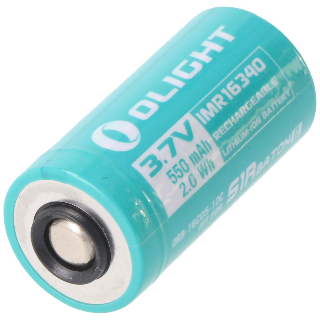 Olight 16340 ORB-16C05-10C Akku, IMR16340, | Kaufland.de