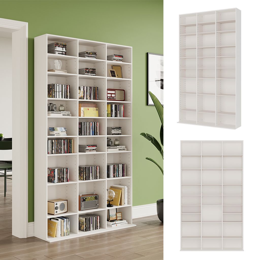 Oskar Store CD Regal Anna, 102 x 178 cm mit | Kaufland.de