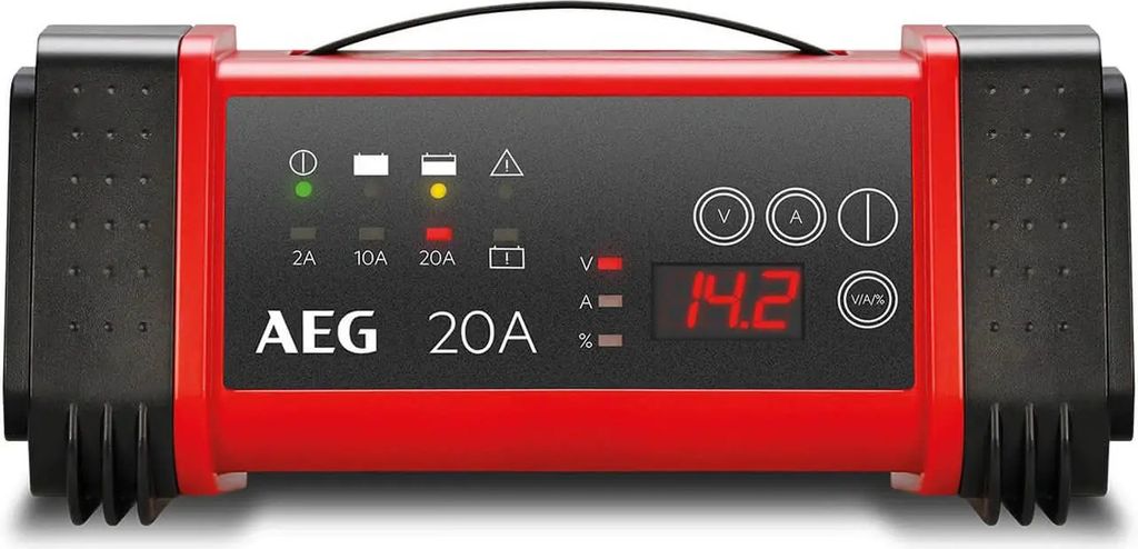 Usměrňovač do auta s mikroprocesorem AEG | Kaufland.cz