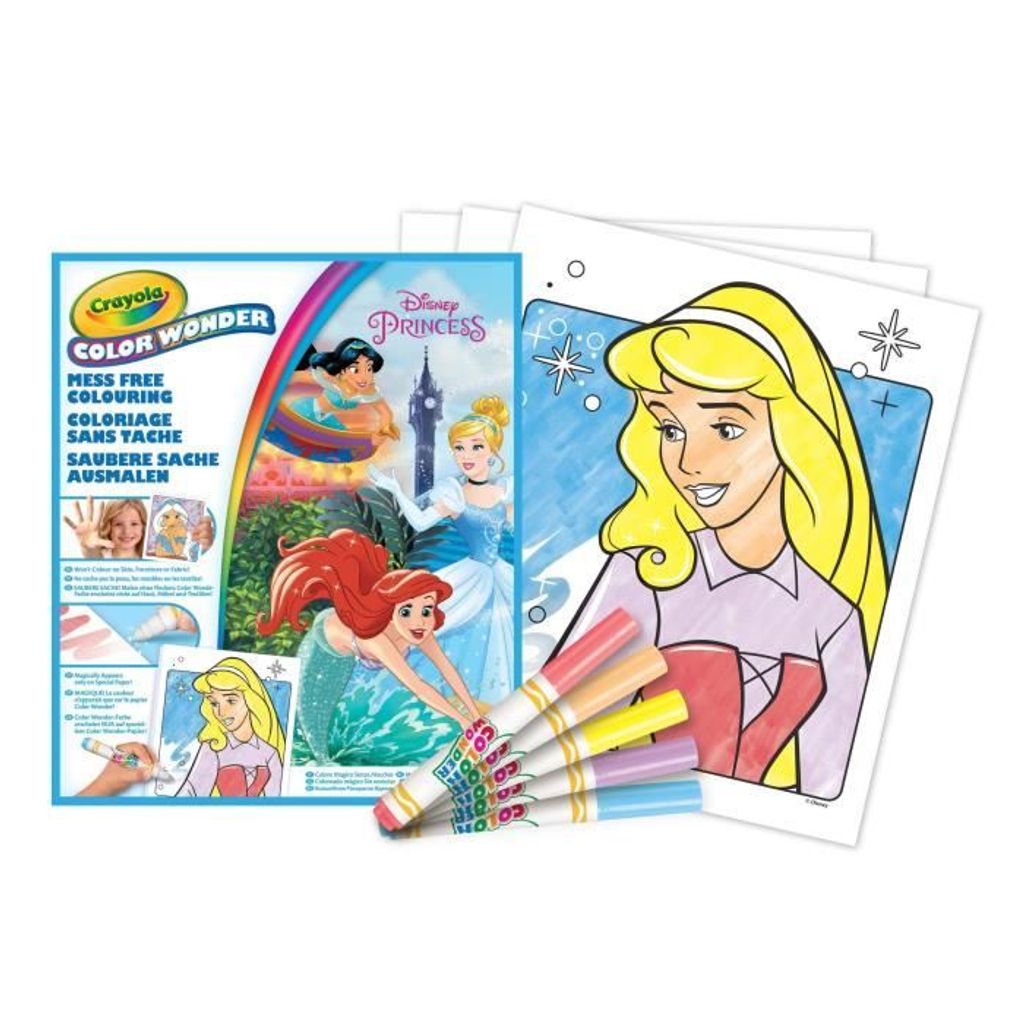 Vivid 12785 Crayola Color Wonder Disney | Kaufland.de