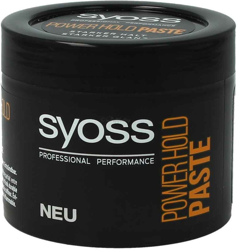 Syos Power Hold Paste Starker Halt und Glanz | Kaufland.de