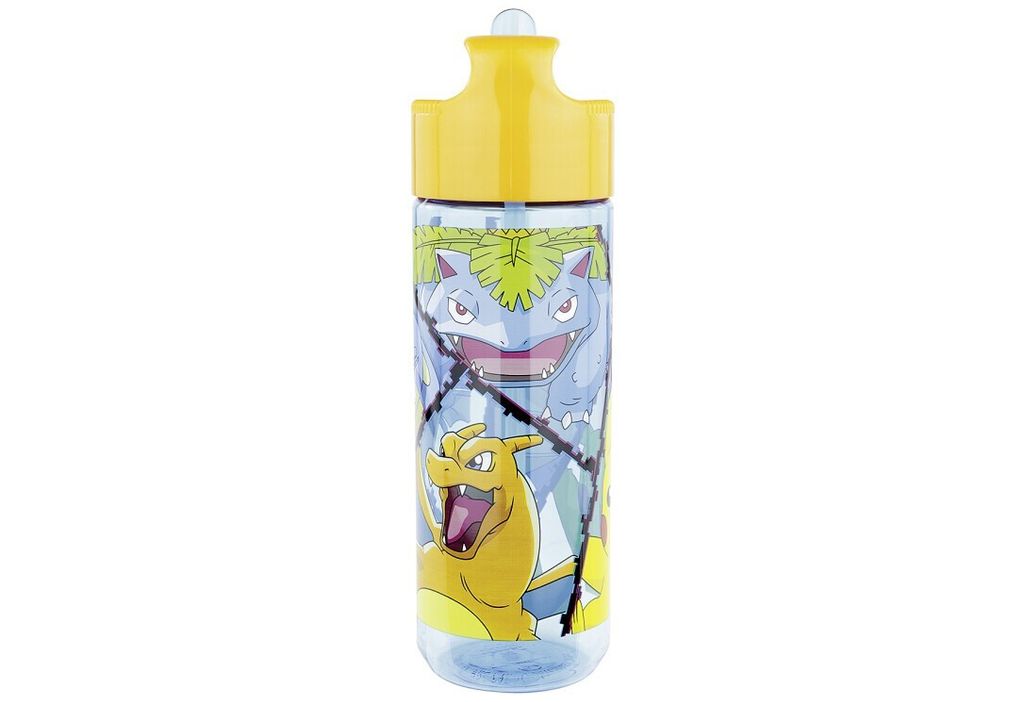 POS fľaša na pitie 540ml Pokemon Tritan | Kaufland.sk