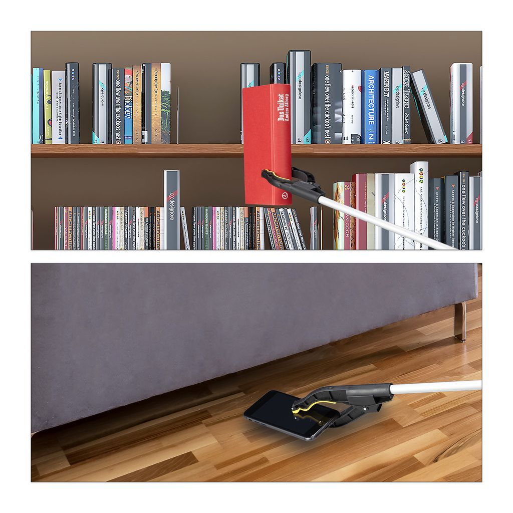 relaxdays 4 x Universal Greifarm Greifzange | Kaufland.de