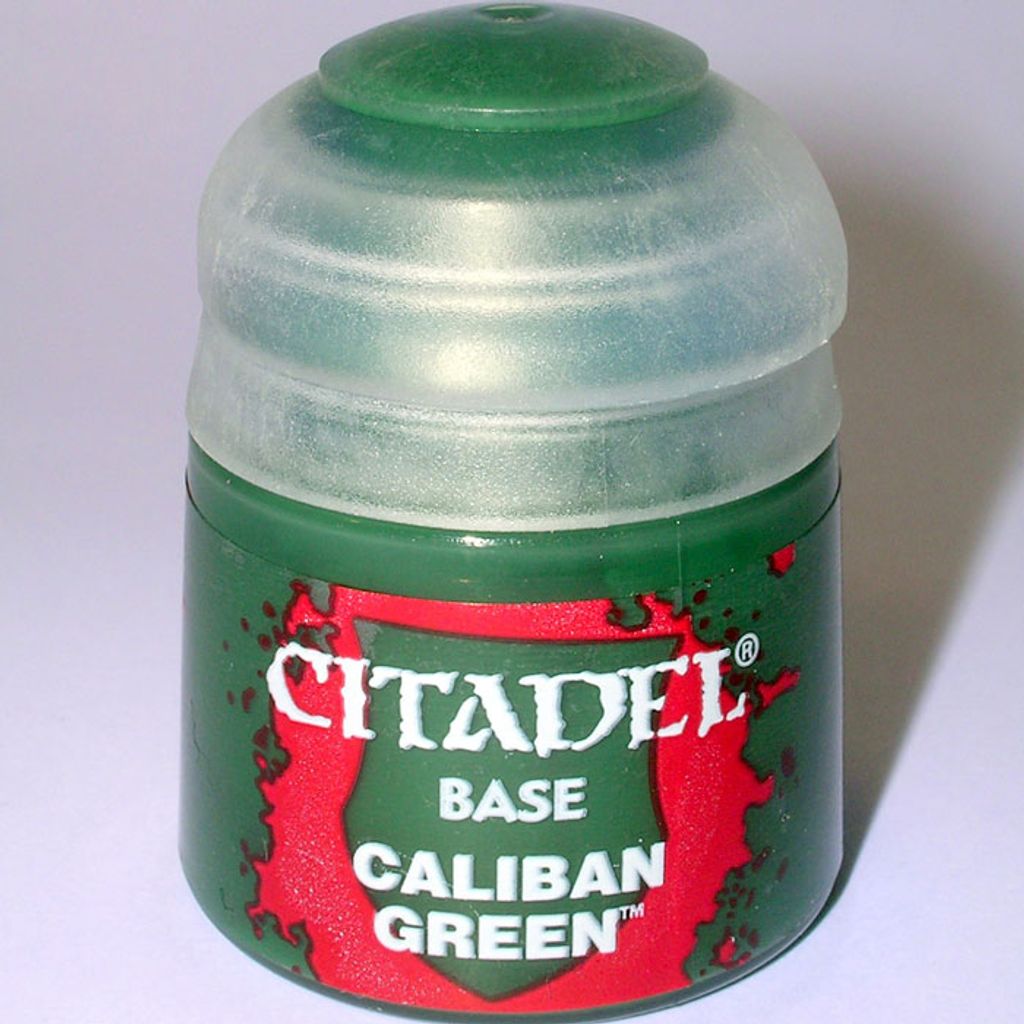 Base Caliban Green Sonstige Künstlerfarbe | Kaufland.de