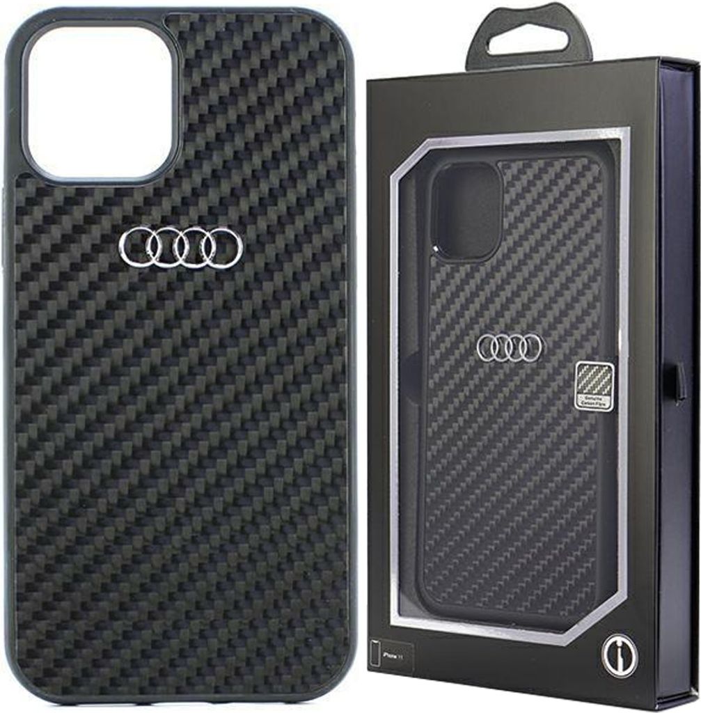 Audi Carbon Fiber - iPhone 14 Pro Case | Kaufland.de