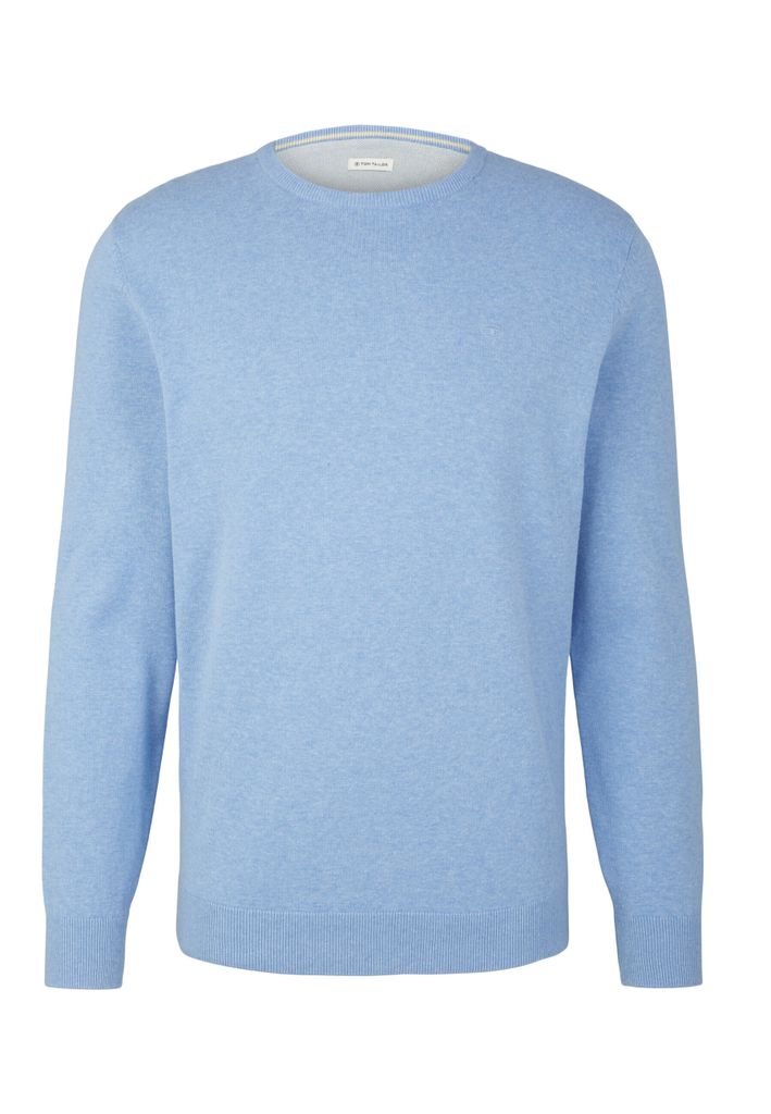 TOM TAILOR BASIC CREW NECK SWEATER Herren | Kaufland.de