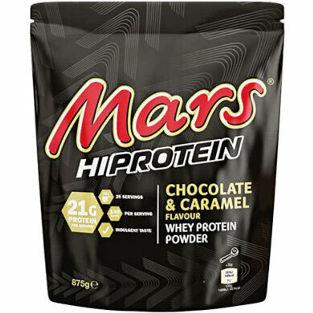 Mars Mars HiProtein Powder 875 g | Kaufland.cz