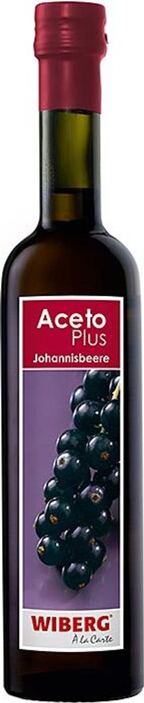 Wiberg Aceto Plus Johannisbeere, 2,6% Säure | Kaufland.de