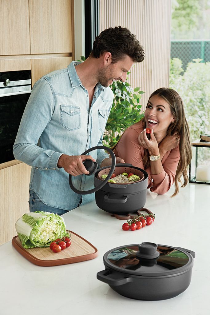 BergHOFF Glasdeckel Stone+ 24cm | Kaufland.de