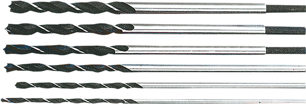 Holzbohrer (lang), 6 tlg. Bohrersätze | Kaufland.de