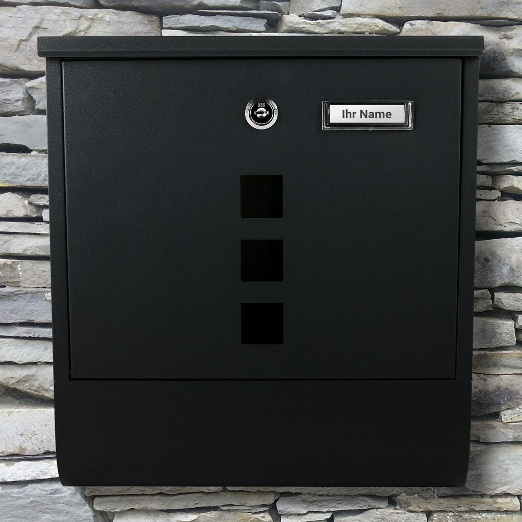 VERDA Briefkasten Zeitungsrolle Postkasten | Kaufland.de