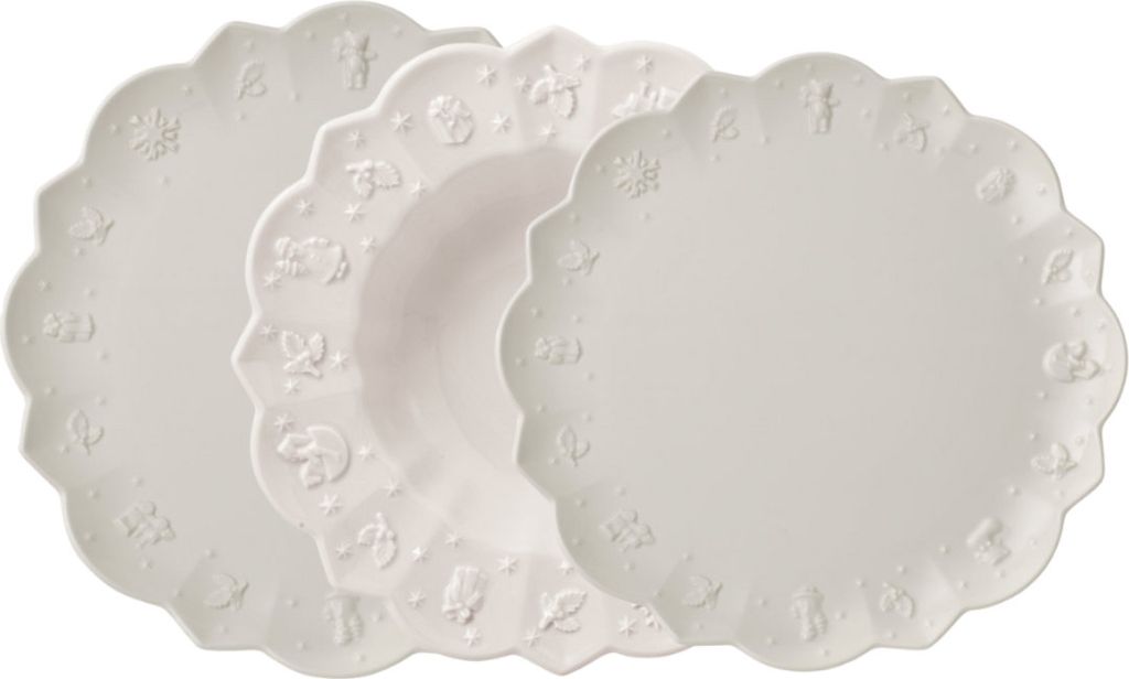 Villeroy & Boch Toy's Delight Royal Classic sada tanierov