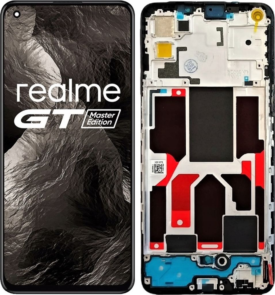 LCD-Display und Touchscreen Realme RMX3363 | Kaufland.de