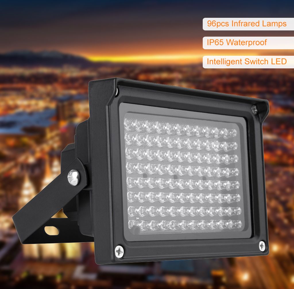 96 LEDS IR Illuminator Array Infrarotlampen | Kaufland.de