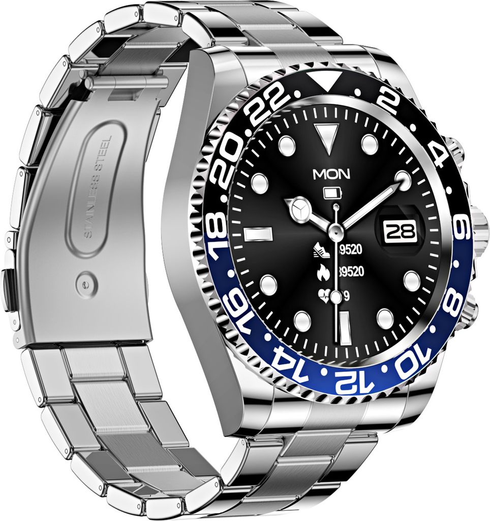 A12 Smartwatch, Sportarmband, Smartwatch | Kaufland.de