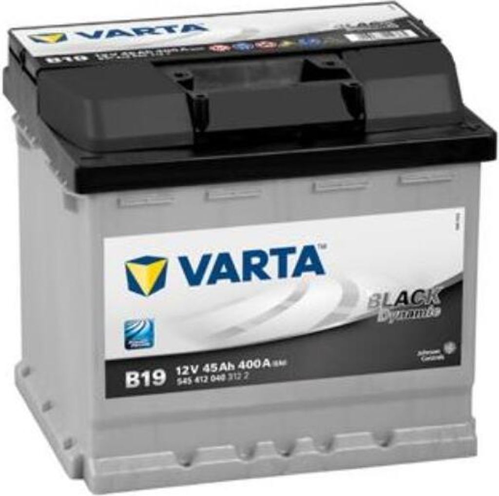 VARTA Autobaterie Black Dynamic 45 Ah | Kaufland.cz