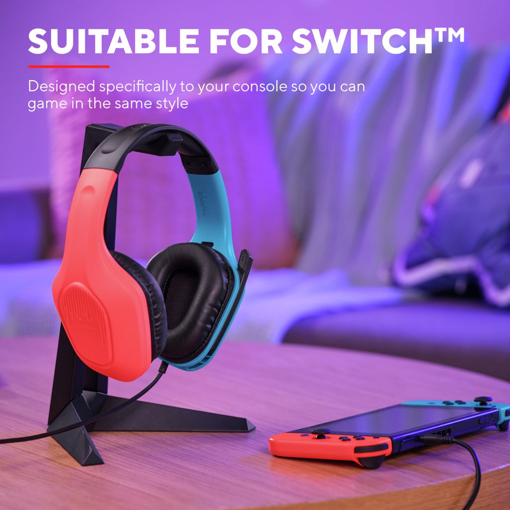 Gxt416S Zirox Headset Switch | Kaufland.de