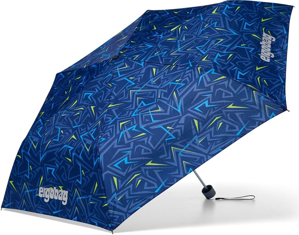 ergobag Regenschirm SpitzenreitBär Regenschirme