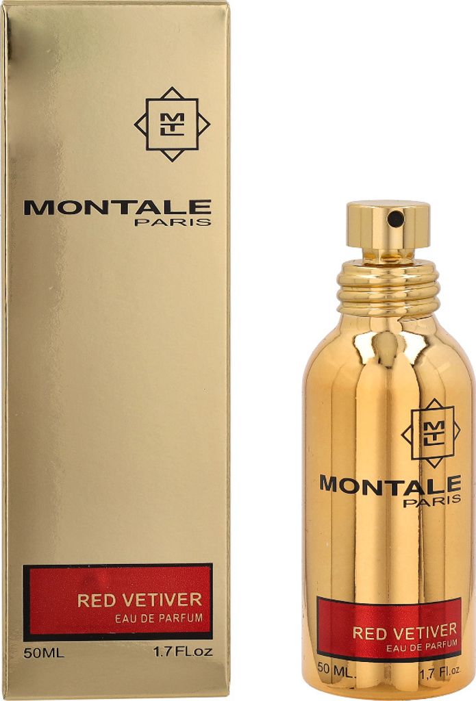 Montale Red Vetiver Eau De Parfum Spray 50 ml | Kaufland.de
