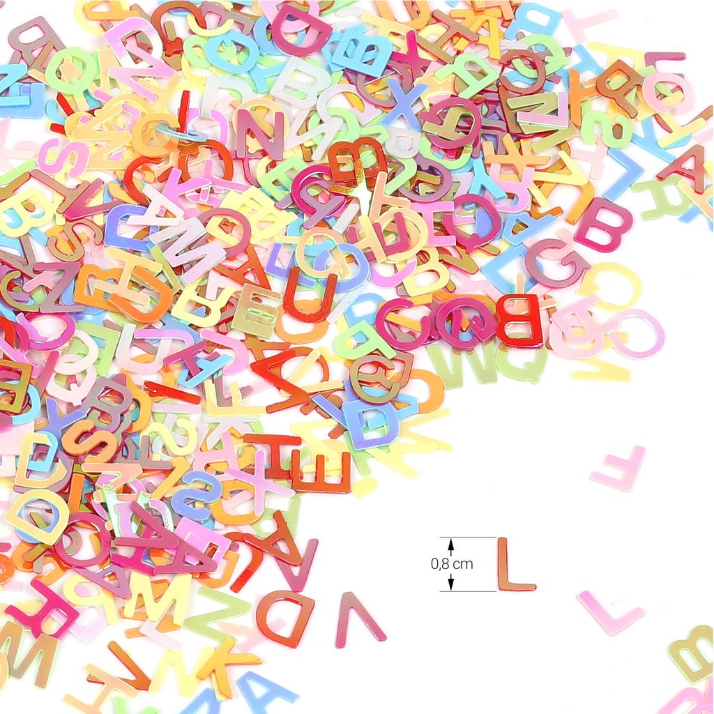 Oblique Unique ABC Alphabet Buchstaben | Kaufland.de