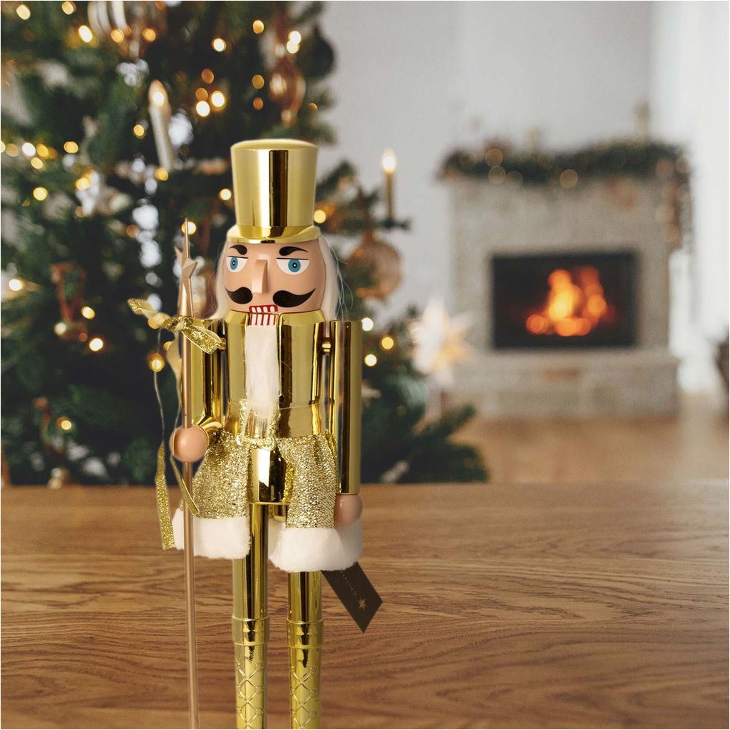 Weihnachts Figur Nussknacker Weihnachten 60 | Kaufland.de