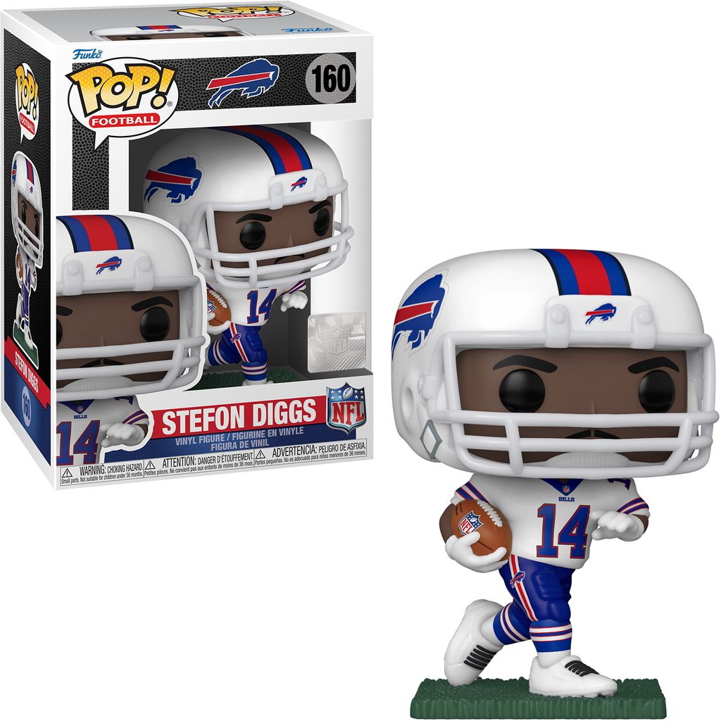 NFL Buffalo Bills - Stefon Diggs 160 - Funko | Kaufland.de