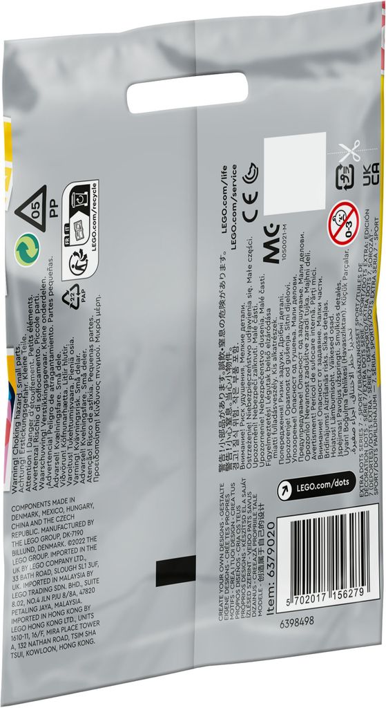 LEGO® 41958 DOTS Sportowy zestaw dodatkowy | Kaufland.pl