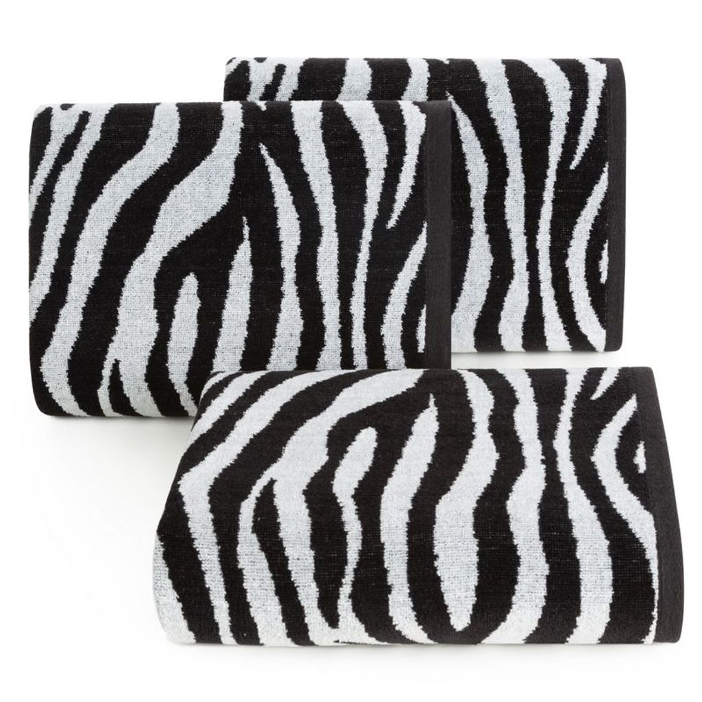 Handtuch Zebra 70 X 140 cm Weiß Handtuch | Kaufland.de