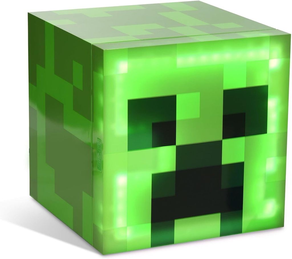 MINECRAFT Creeper Kopf Thermo-Elektrischer | Kaufland.de