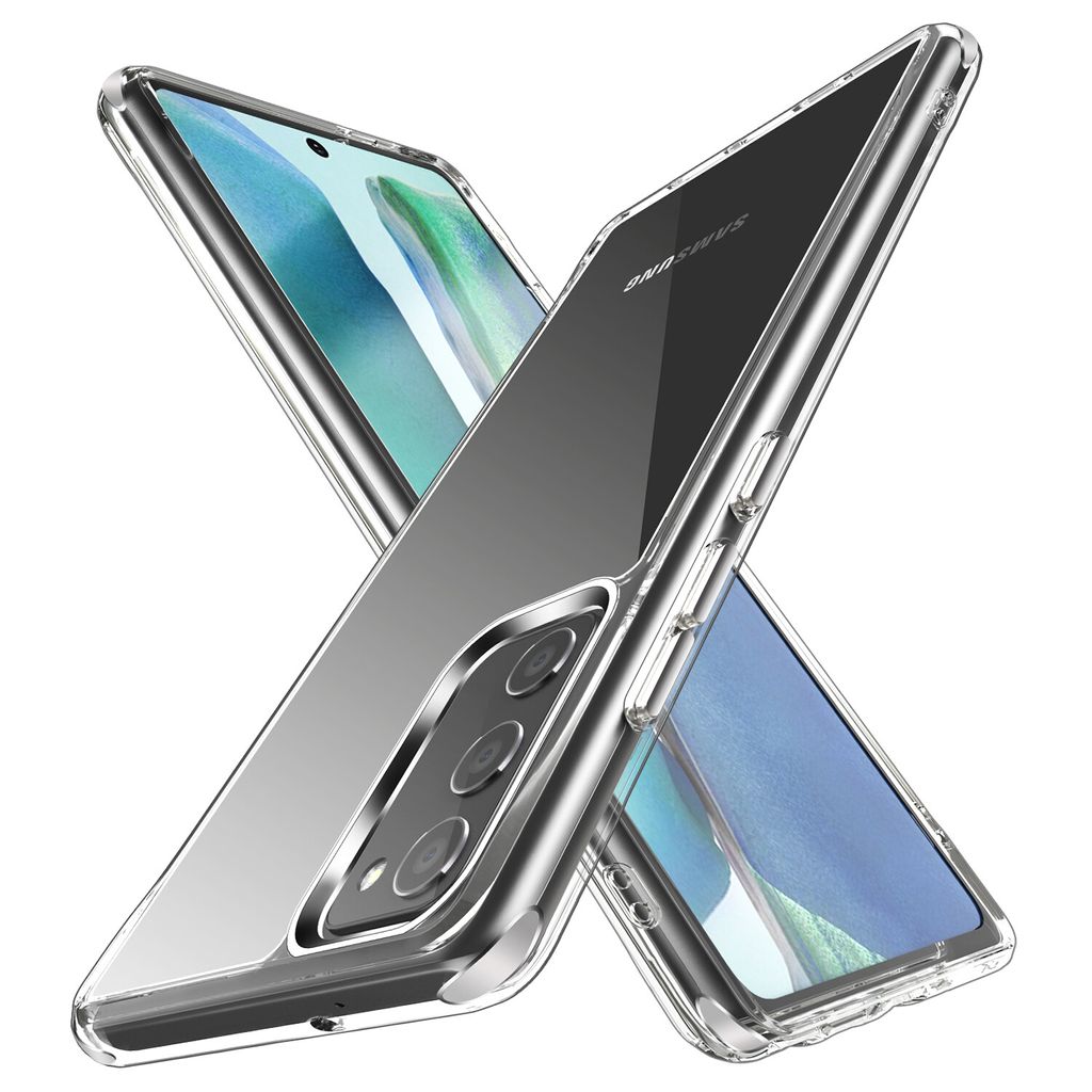 Galaxy S20 FE / S20 FE 5G Hülle, Kristall | Kaufland.de