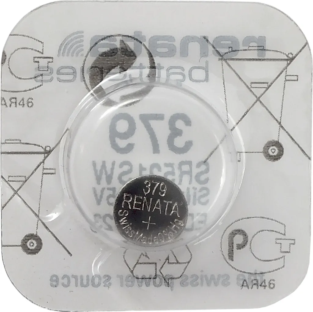 Renata SR521SW Batterie Silberoxyd Knopfzelle | Kaufland.de