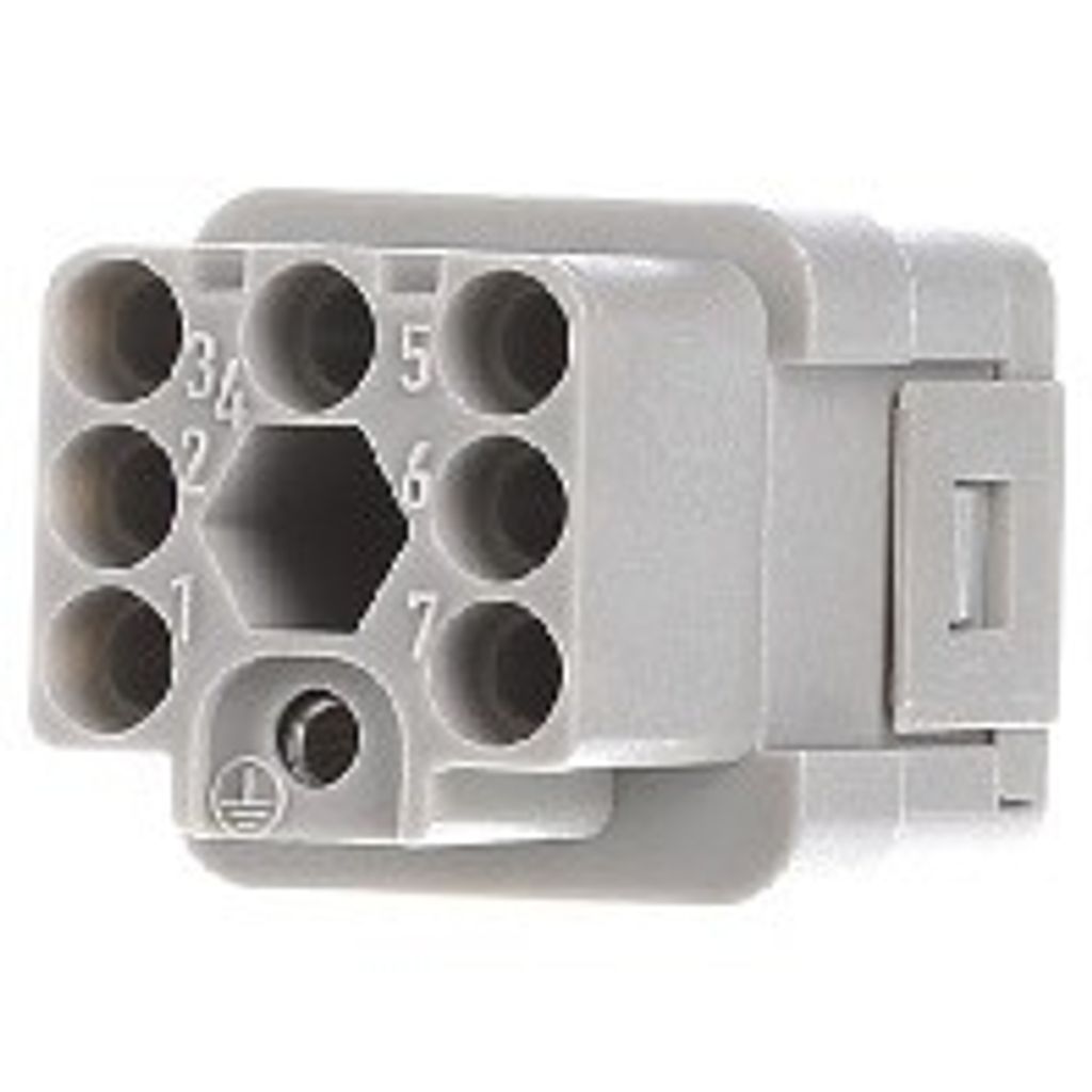 Harting Buchseneinsatz 09120073101 | Kaufland.de