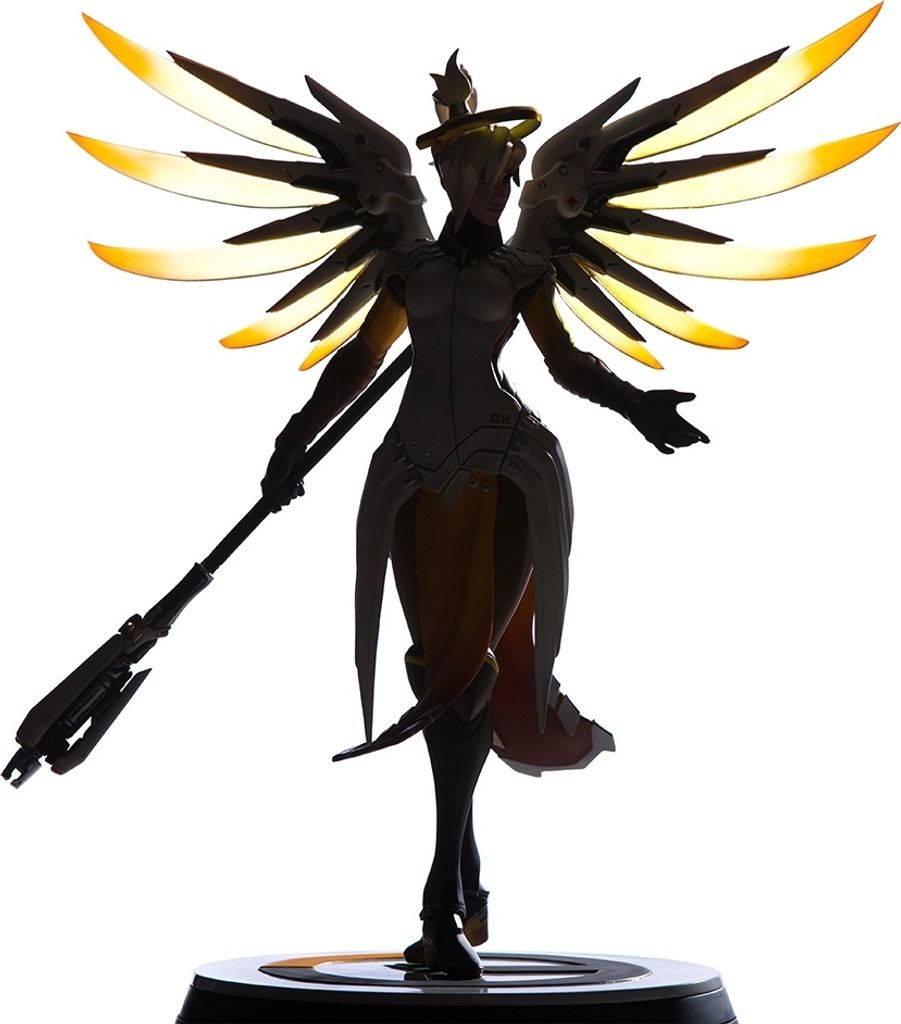 Blizzard Overwatch - Mercy Statue 35cm | Kaufland.de