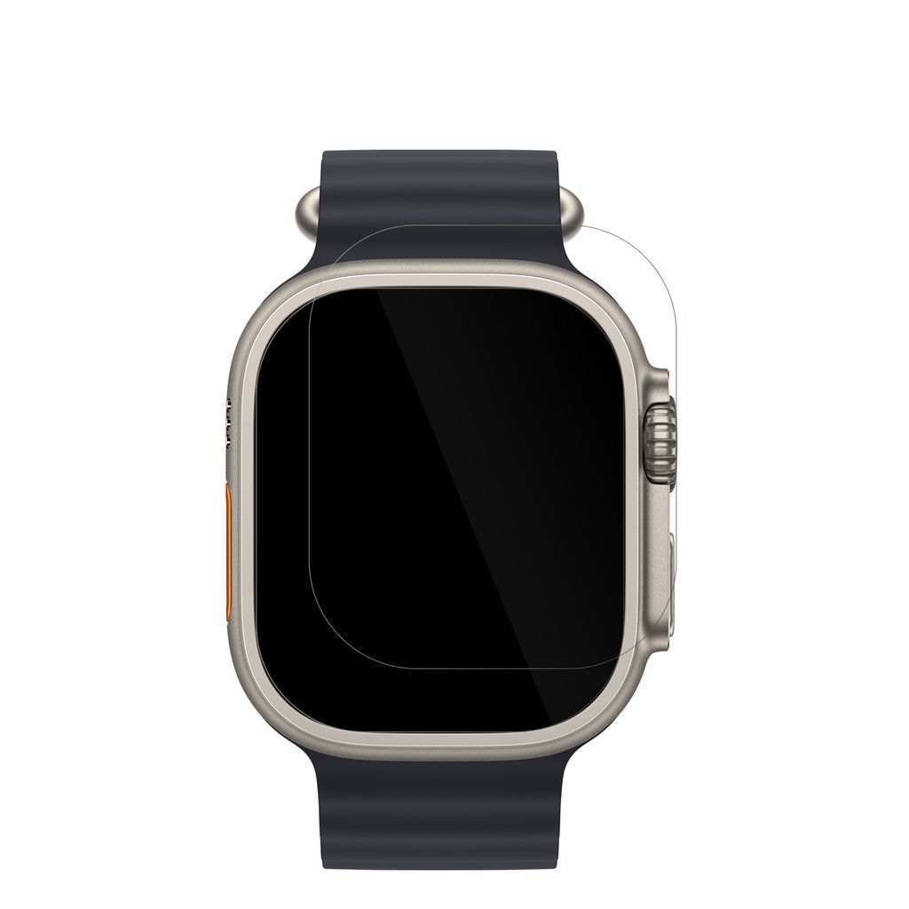 2x Schutzfolie für Apple Watch Ultra klar | Kaufland.de