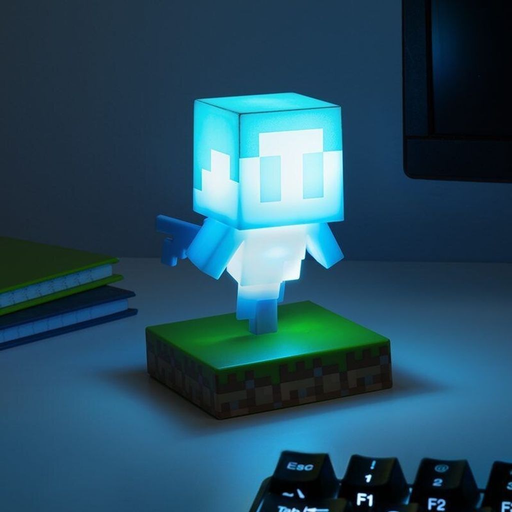Pp Minecraft Allay Ikona Světla Dětské lampy | Kaufland.cz