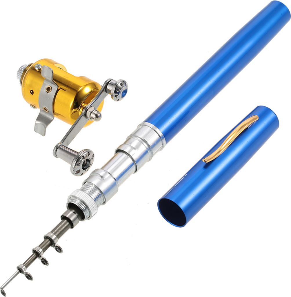 Angel Reel Combo Set Mini Teleskop-bewegliche | Kaufland.de