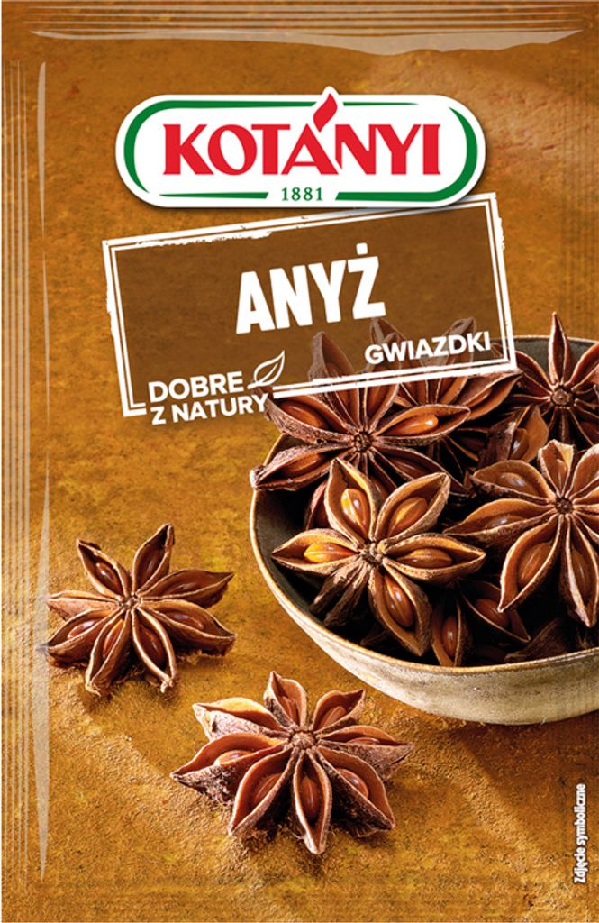 Kotányi Anis in Sternen 8 G Sonstige Gewürze | Kaufland.de