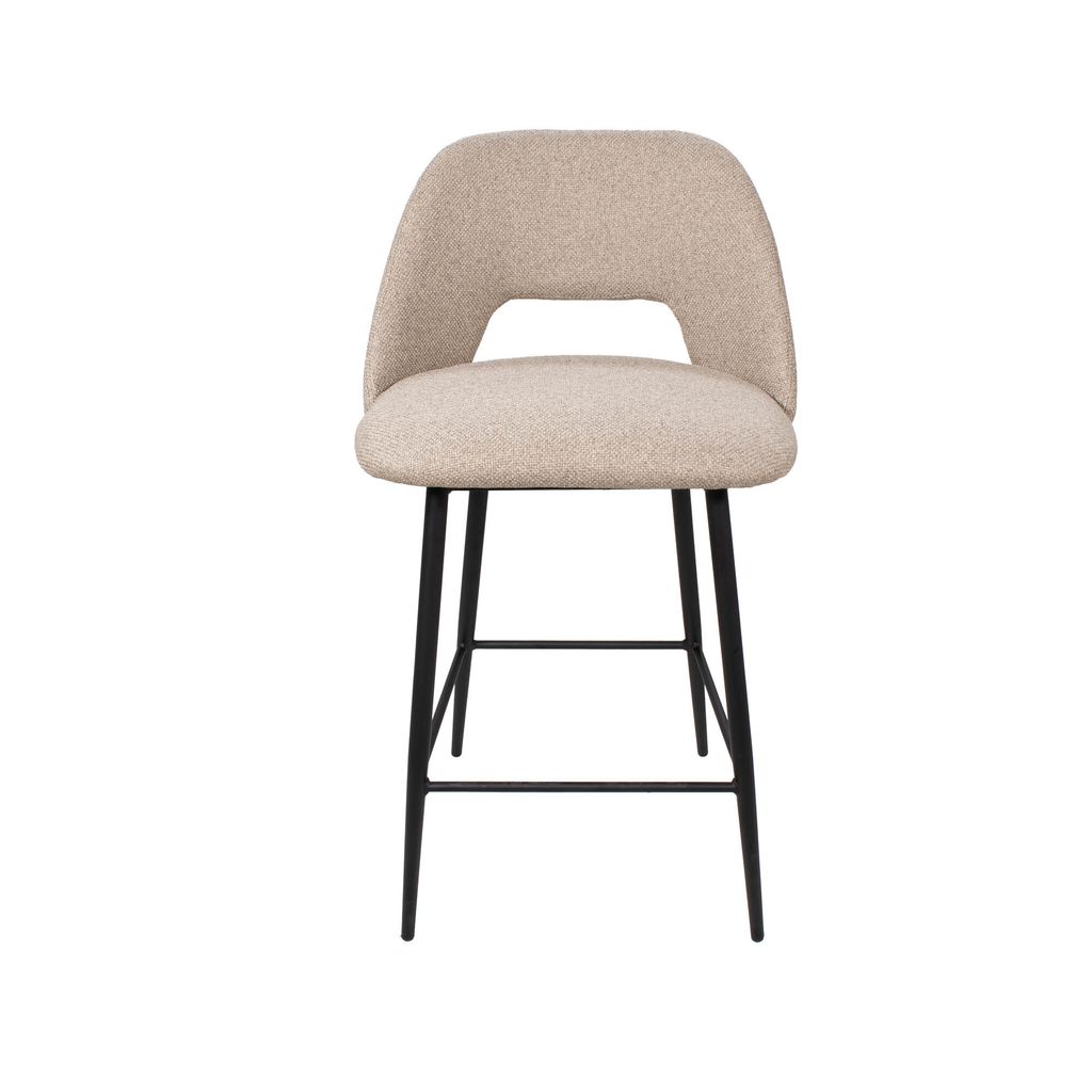 Barhocker Nissa Beige - Giga Meubel Barhocker | Kaufland.de