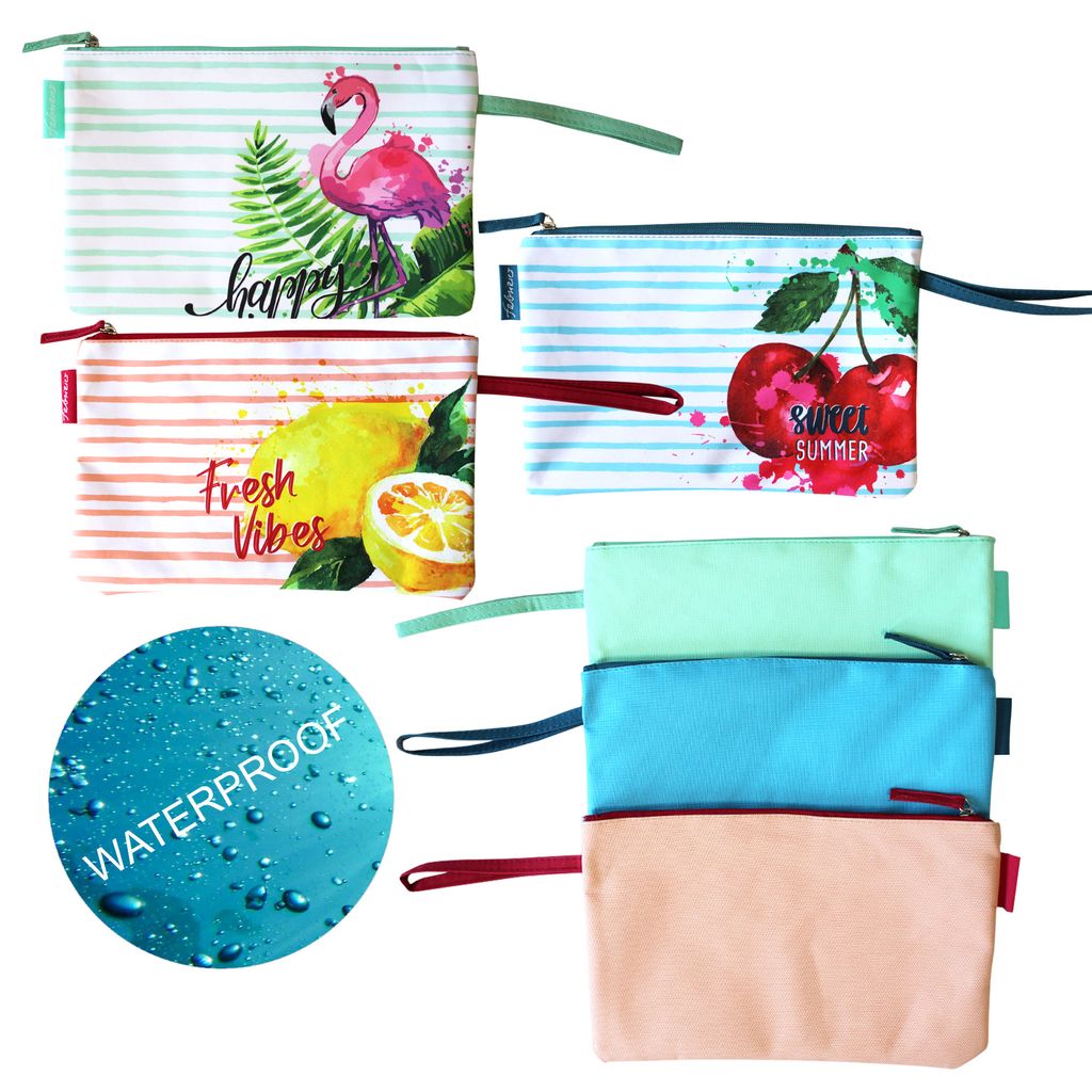 Tasche Fur Nasse Badesachen