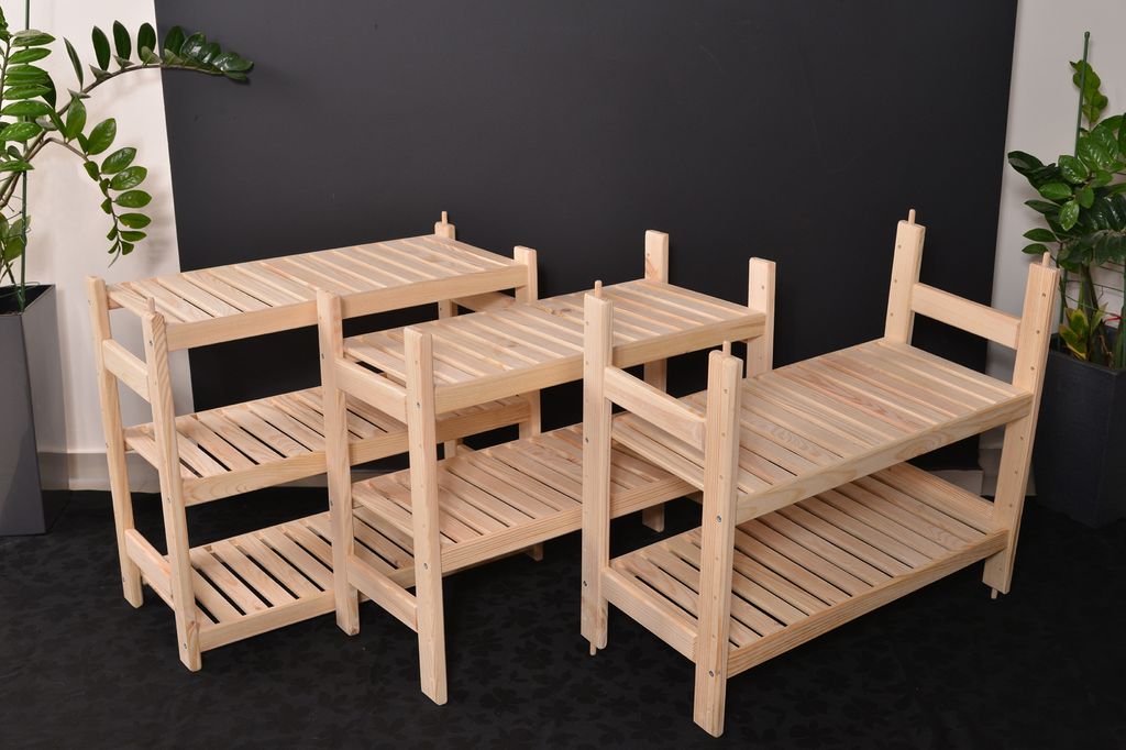Holzregal Standregal Modulares Regal | Kaufland.de