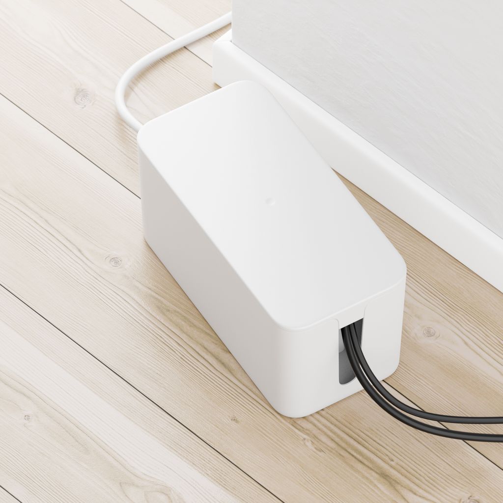 deleyCON Kabelmanagement Box Kabel Organizer | Kaufland.de