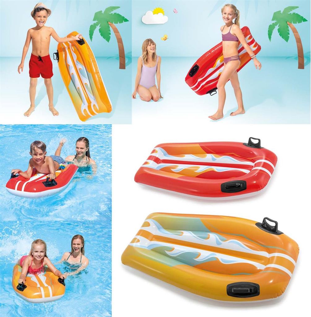 SET - Intex 58165NP - JOY RIDERS - 2er Set | Kaufland.de
