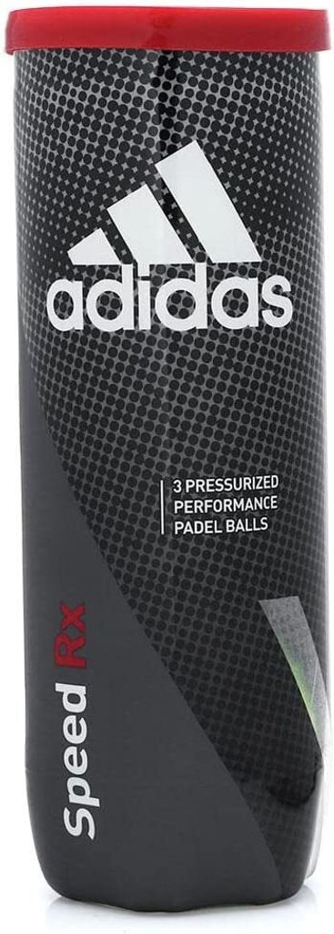 Adidas Speed Rx Padelbälle 3Er Dose - Gelb | | Kaufland.de