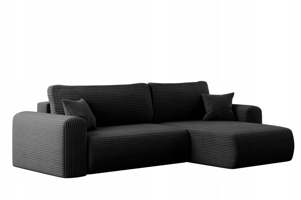 Rohová pohovka CAPRI s funkciou spania a | Kaufland.sk