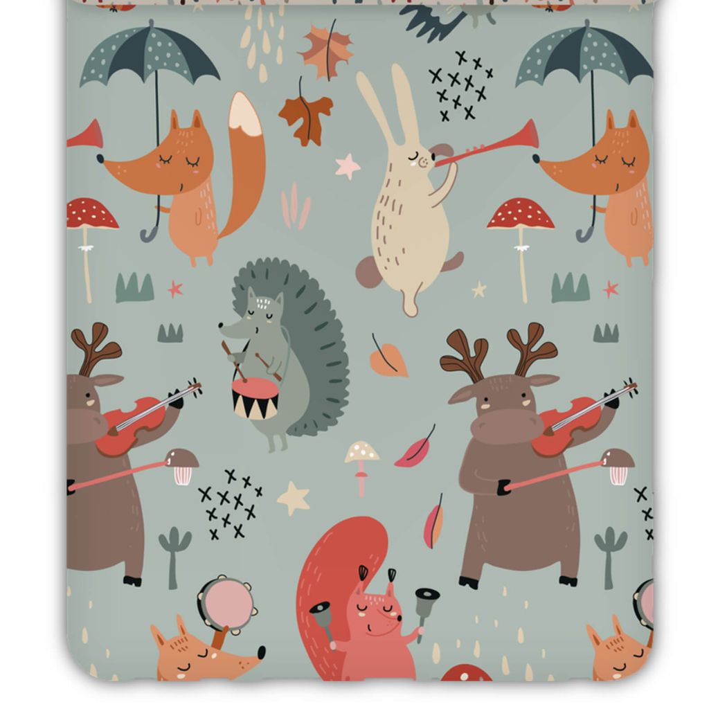 ESPiCO Bettwäsche Trendy Bedding Waldtiere | Kaufland.de