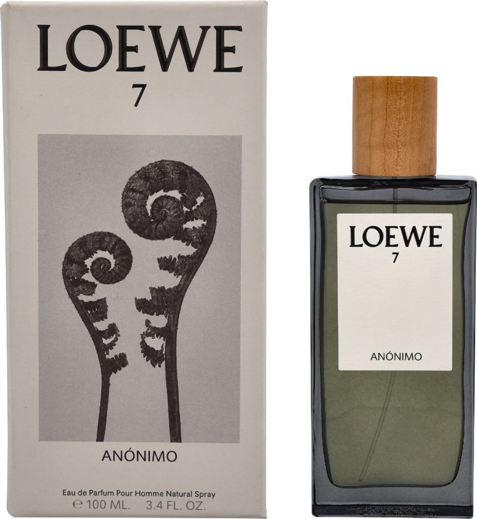 Loewe 7 Anonimo 100 ml EDP spray | Kaufland.pl