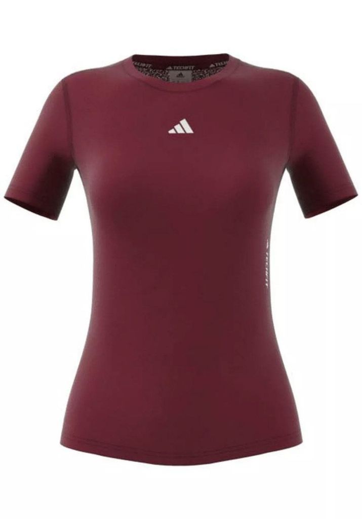 ADIDAS TF TRAIN T-Shirt Damen rot L | Kaufland.de