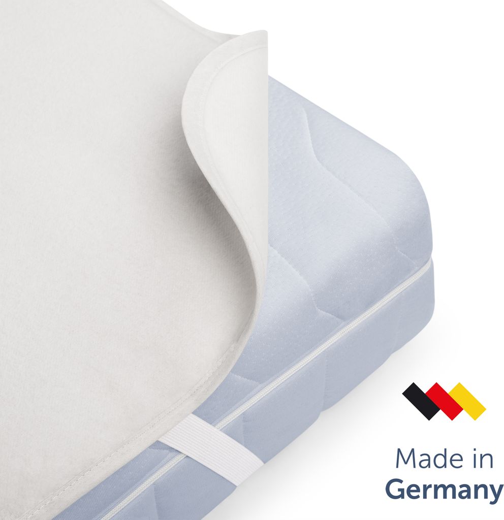 Blumtal Molton Matratzenschoner 120x200cm - | Kaufland.de
